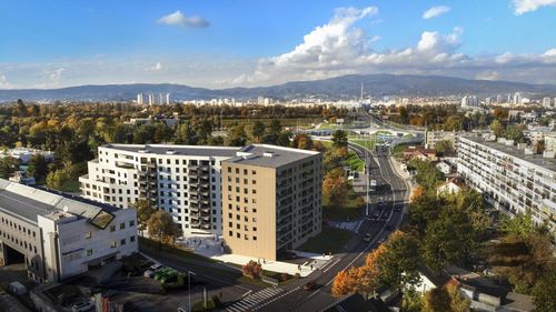 Novogradnja Zagreb Stanovi · Svi projekti · Lankea