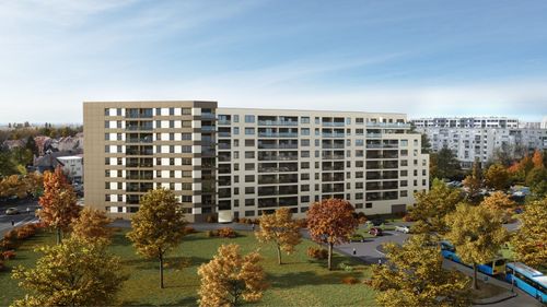 Novogradnja Zagreb Stanovi · Svi projekti · Lankea